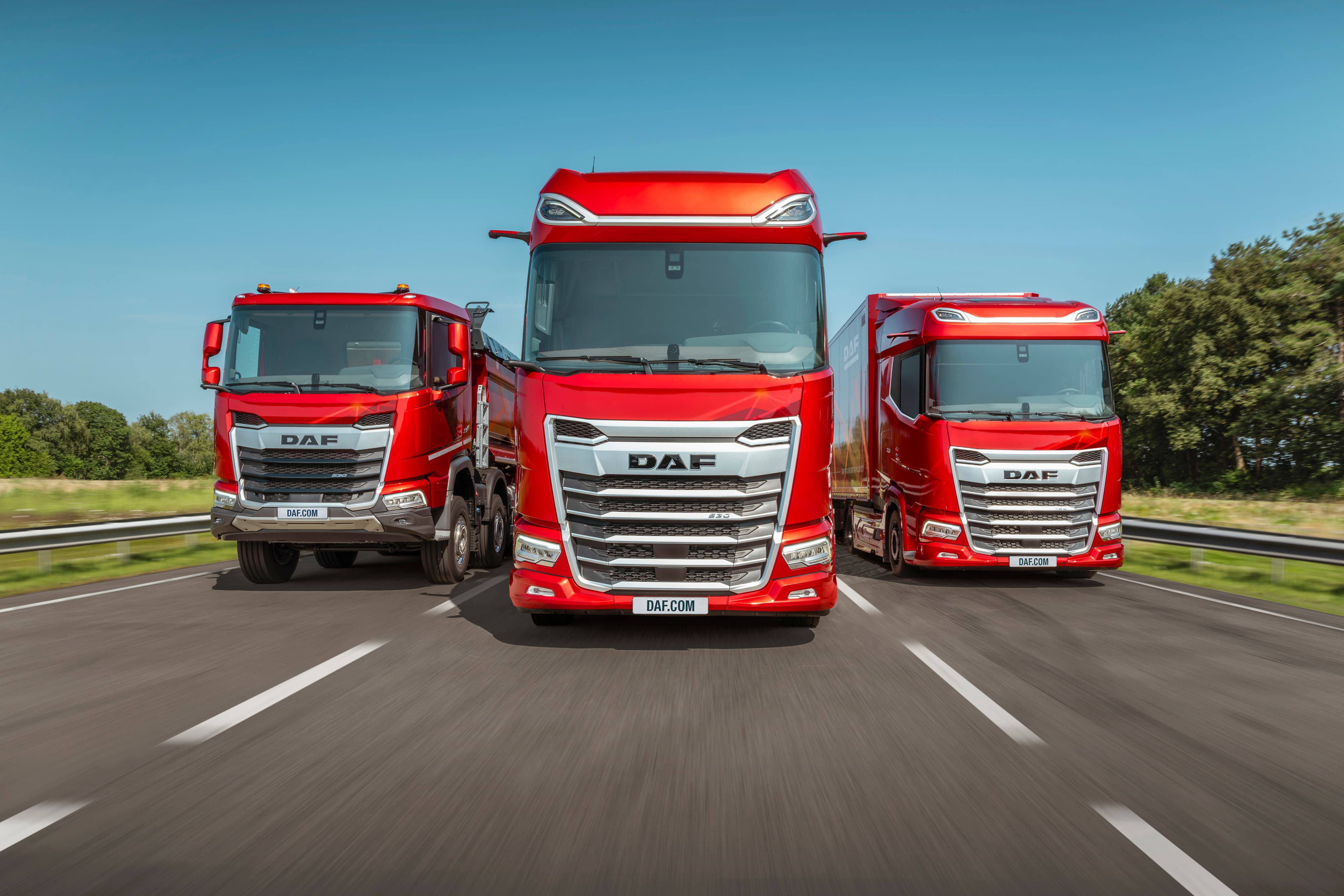 SURDAF - Concesionario DAF Andalucía