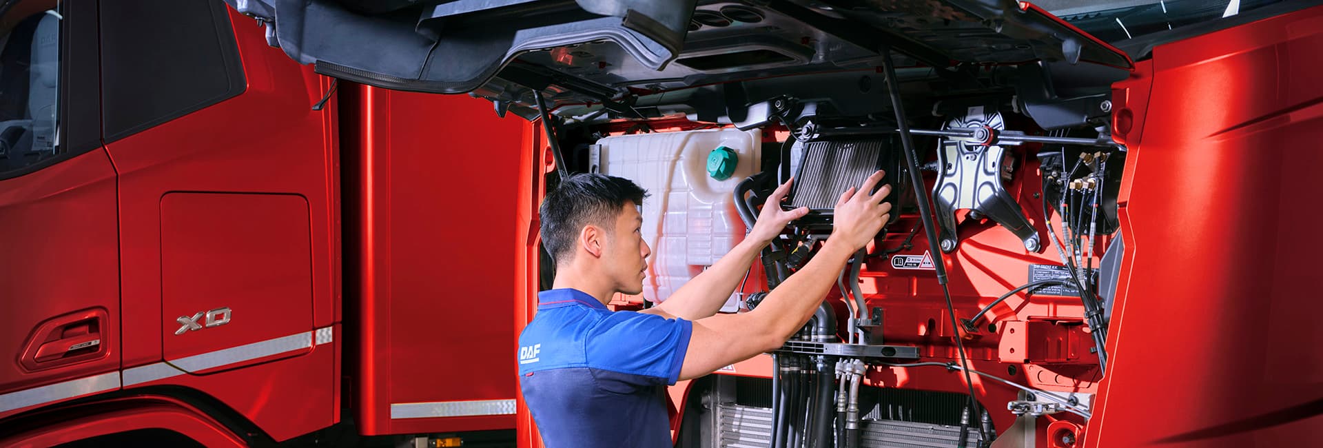 SURDAF - Concesionario DAF Andalucía