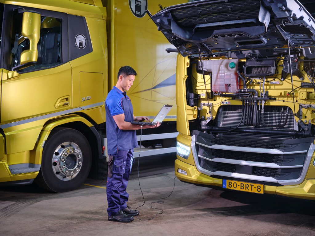 SURDAF - Concesionario DAF Andalucía